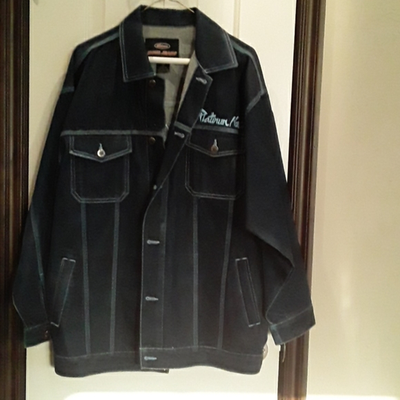 Pink Platinum | Jackets & Coats | Mens Platinum Jean Jacket | Poshmark